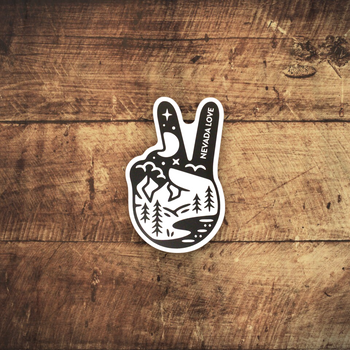 Stickers – Home Means Nevada Co.