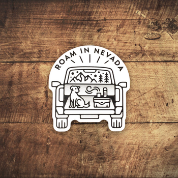 Stickers – Home Means Nevada Co.
