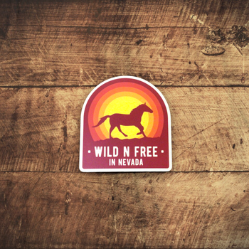 Stickers – Home Means Nevada Co.